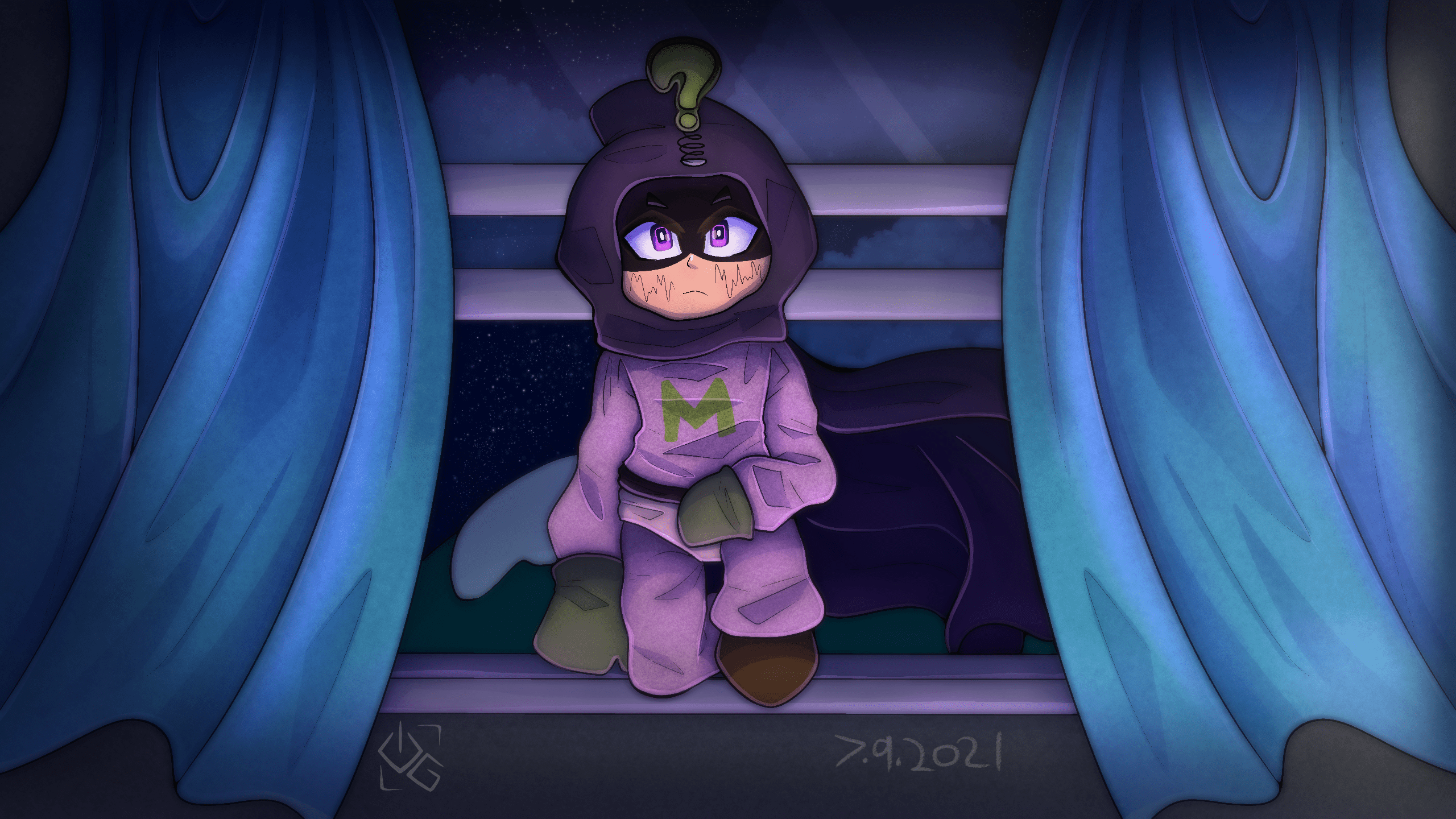Mysterion Wallpapers - Top Free Mysterion Backgrounds - WallpaperAccess