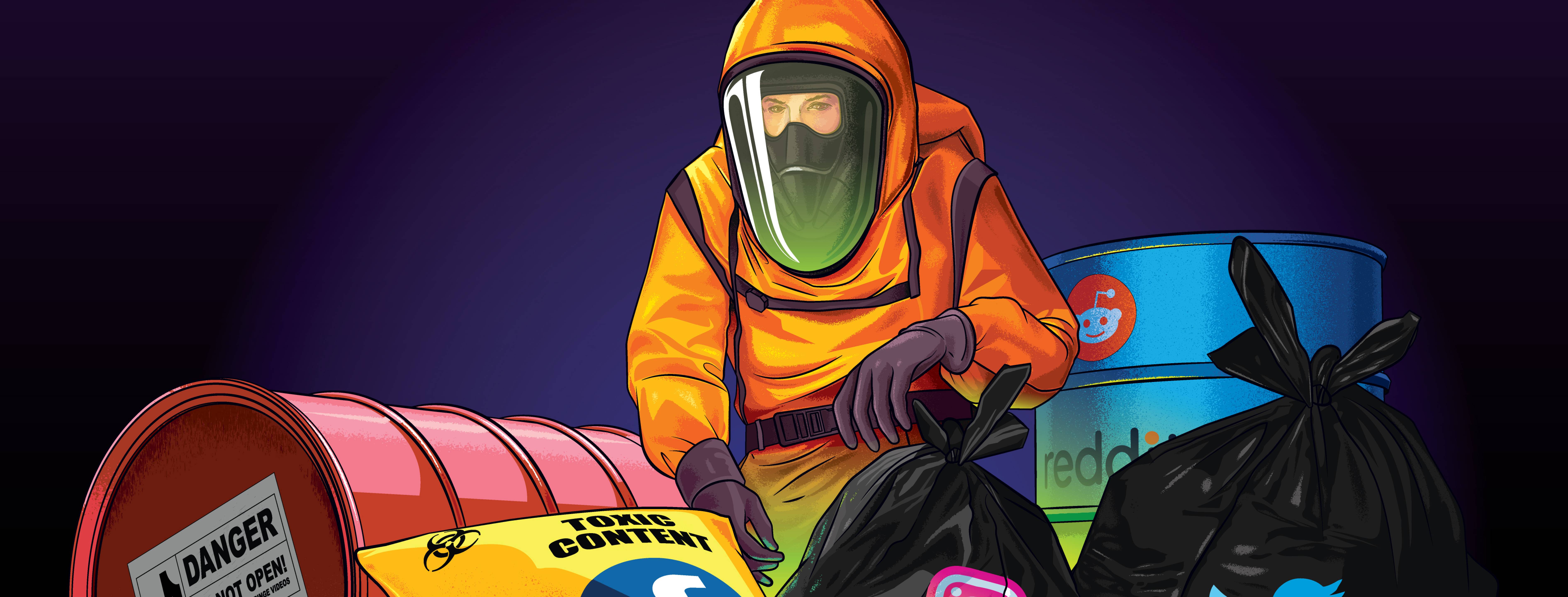 Toxic Waste Wallpapers - Top Free Toxic Waste Backgrounds - WallpaperAccess