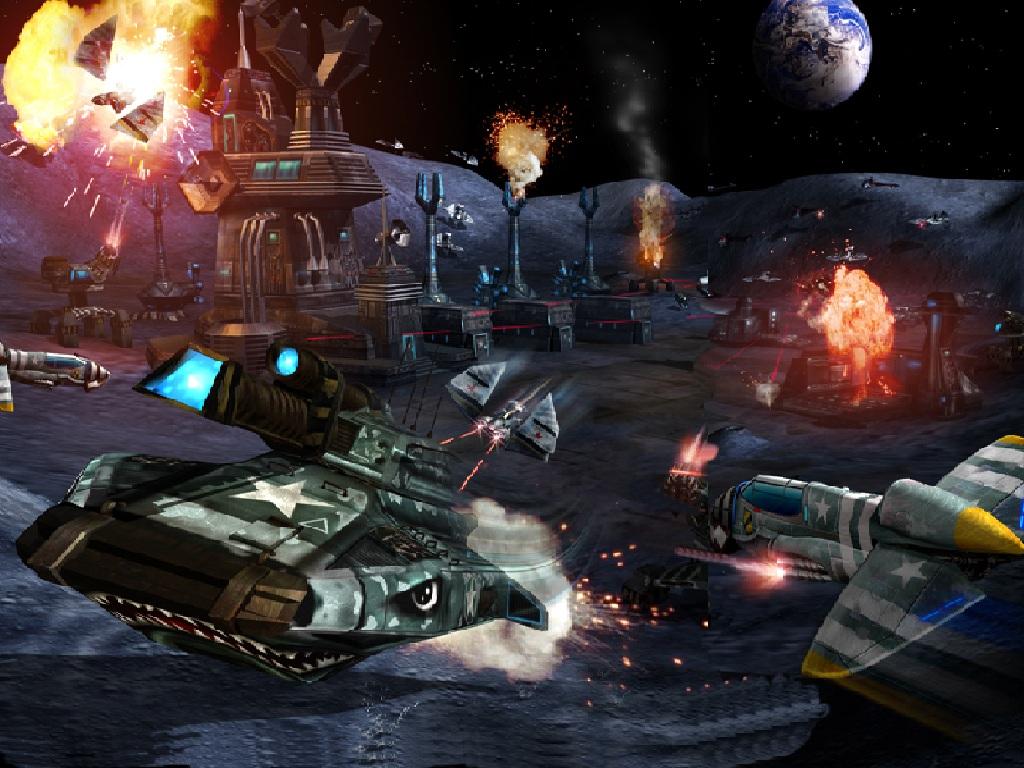 Battlezone Wallpapers - Top Free Battlezone Backgrounds - WallpaperAccess