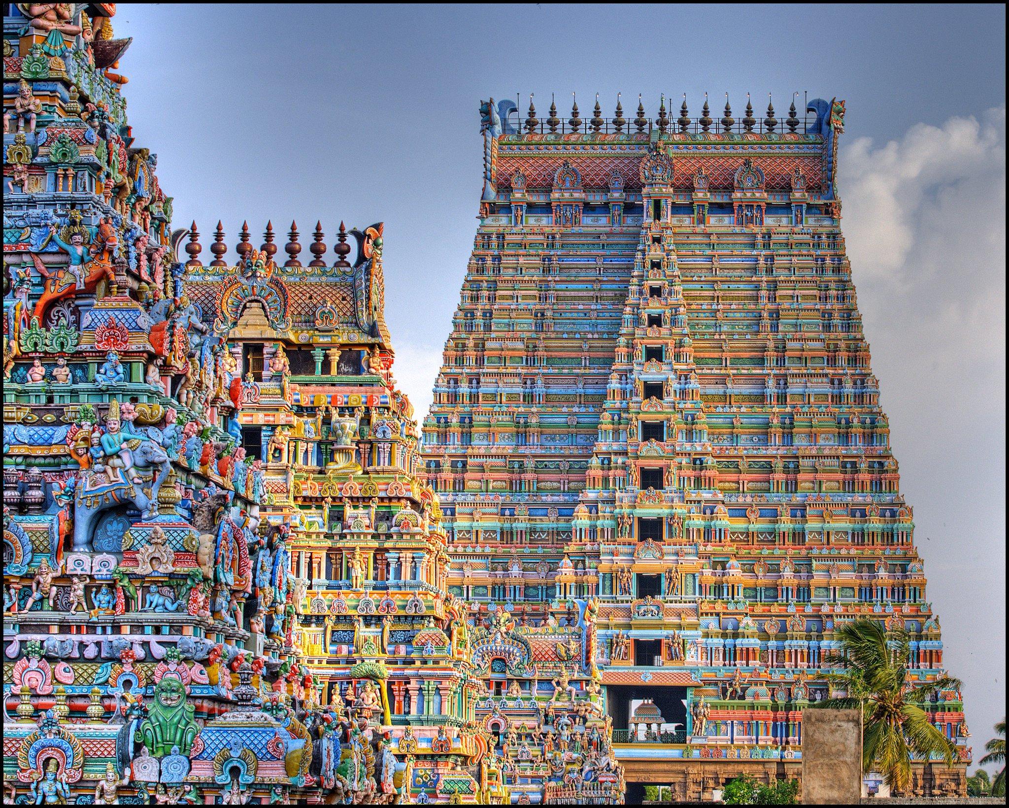 Srirangam Wallpapers - Top Free Srirangam Backgrounds - WallpaperAccess