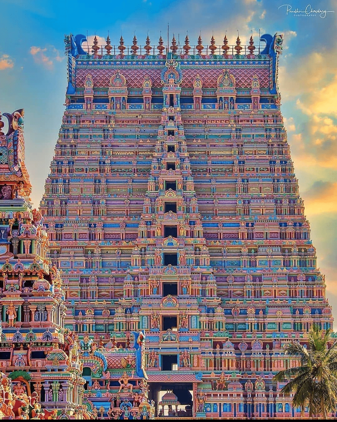 Srirangam Wallpapers - Top Free Srirangam Backgrounds - WallpaperAccess