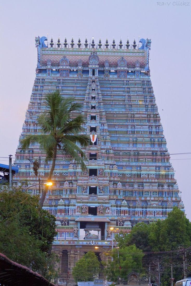 Srirangam Wallpapers - Top Free Srirangam Backgrounds - WallpaperAccess