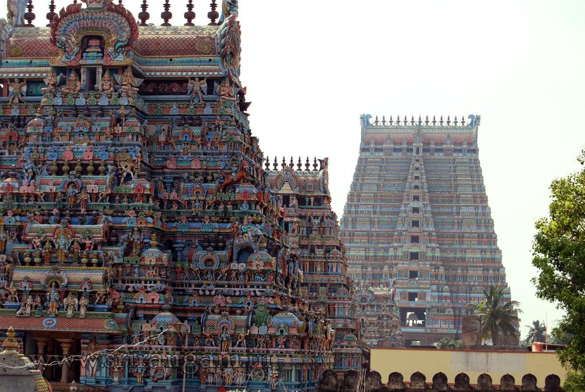 Srirangam Wallpapers - Top Free Srirangam Backgrounds - WallpaperAccess