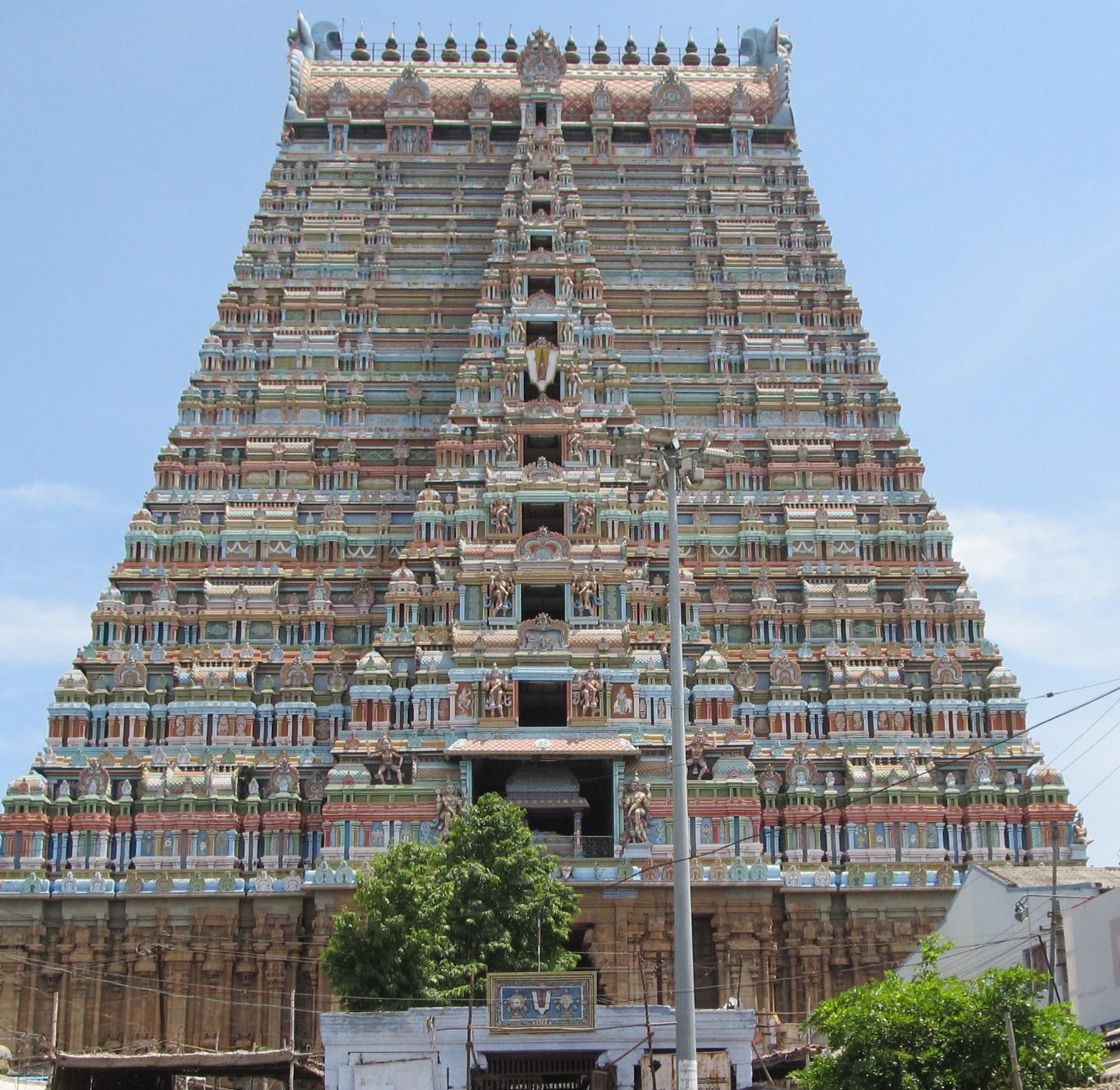 Srirangam Wallpapers - Top Free Srirangam Backgrounds - WallpaperAccess