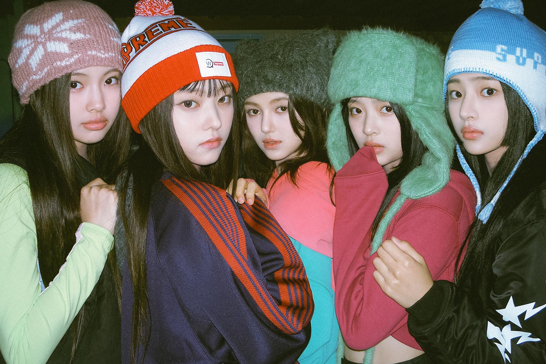 Hanni New Jeans Wallpapers - Top Free Hanni New Jeans Backgrounds ...