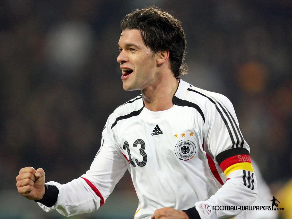 Michael Ballack Wallpapers - Top Free Michael Ballack Backgrounds ...