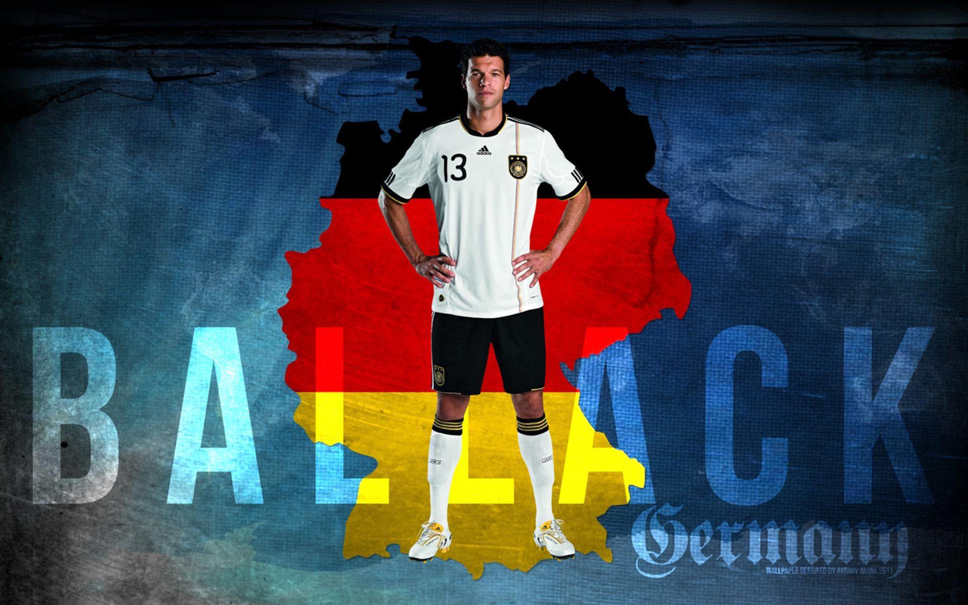 Michael Ballack Wallpapers - Top Free Michael Ballack Backgrounds ...