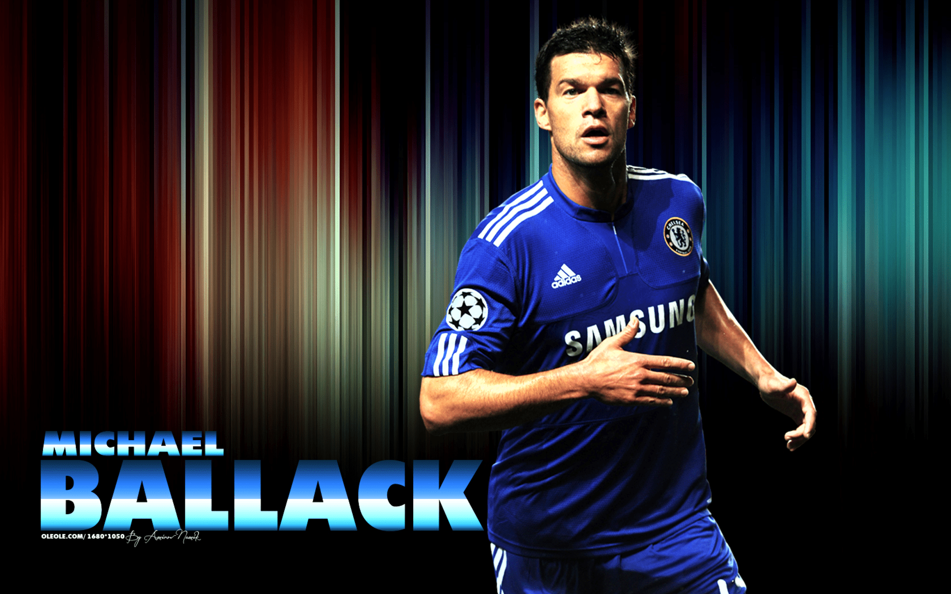 Michael Ballack Wallpapers - Top Free Michael Ballack Backgrounds ...