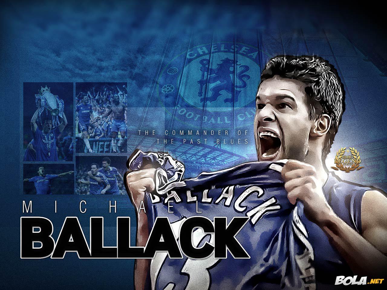Michael Ballack Wallpapers - Top Free Michael Ballack Backgrounds ...
