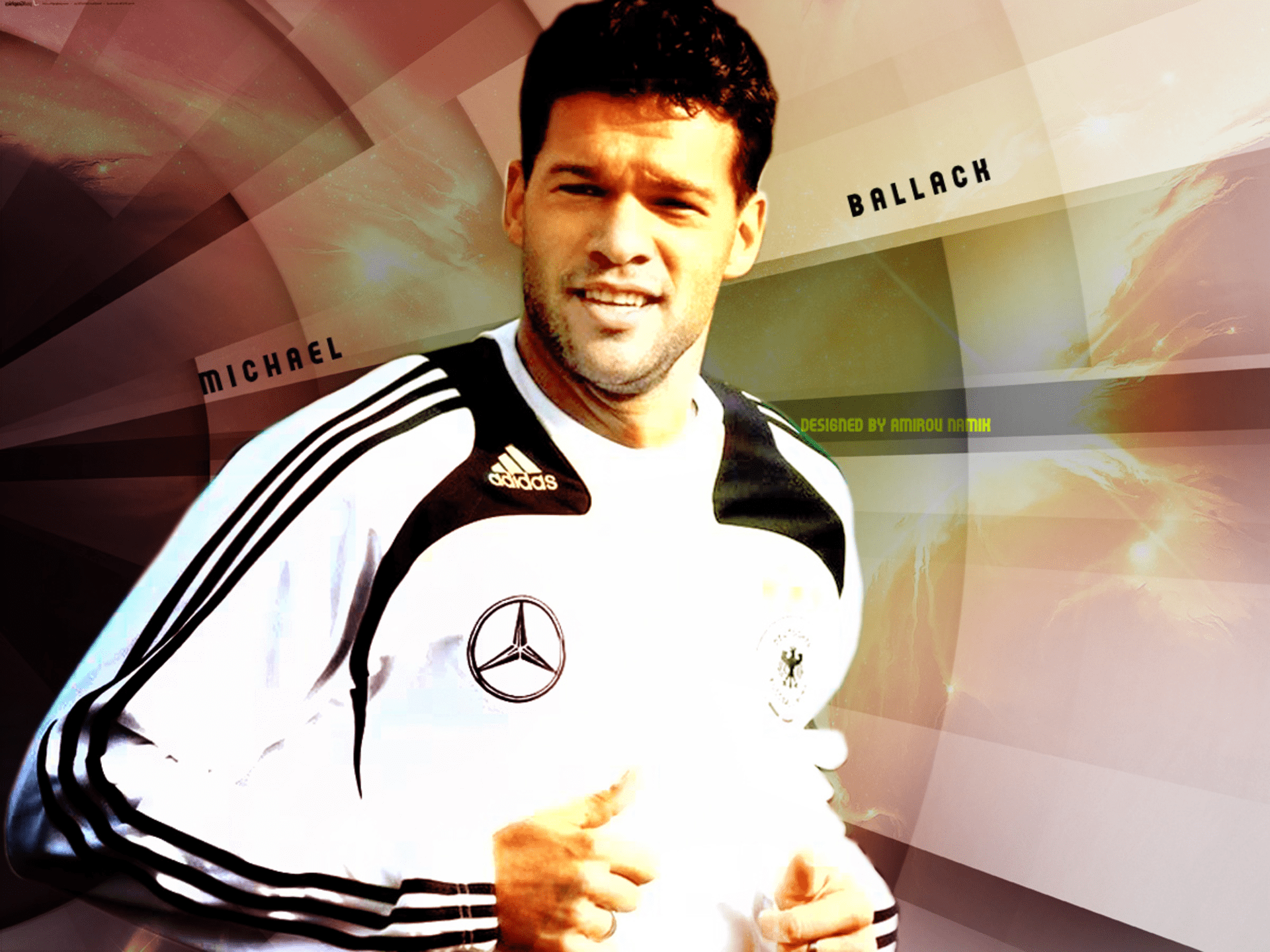 Michael Ballack Wallpapers - Top Free Michael Ballack Backgrounds ...