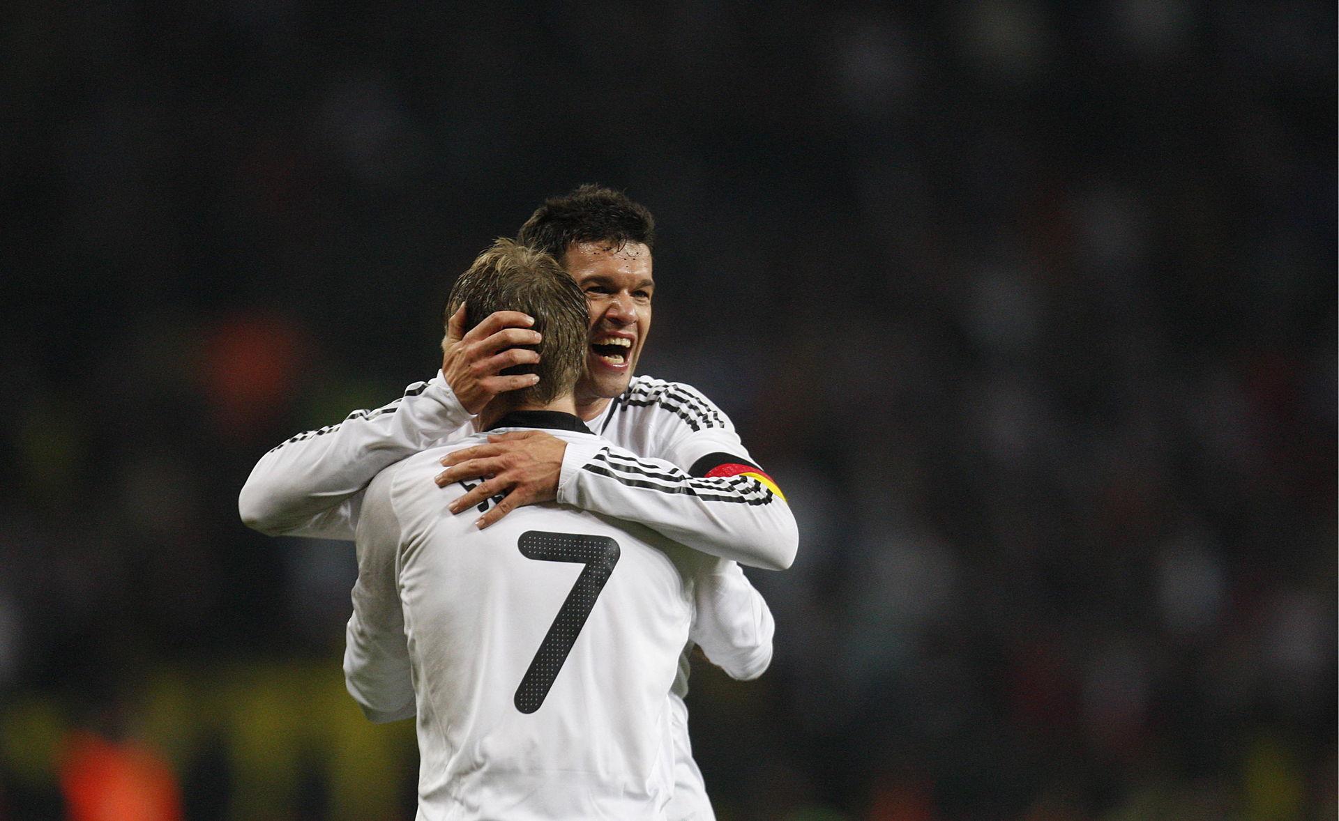 Michael Ballack Wallpapers - Top Free Michael Ballack Backgrounds ...