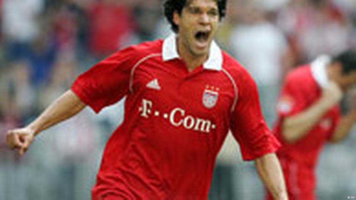 Michael Ballack Wallpapers - Top Free Michael Ballack Backgrounds ...