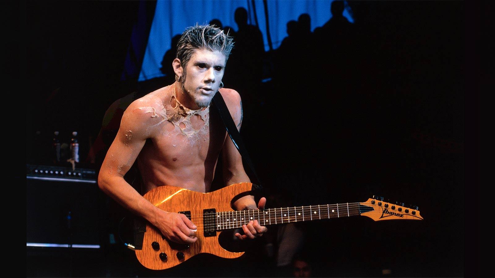Wes Borland Wallpapers - Top Free Wes Borland Backgrounds - WallpaperAccess