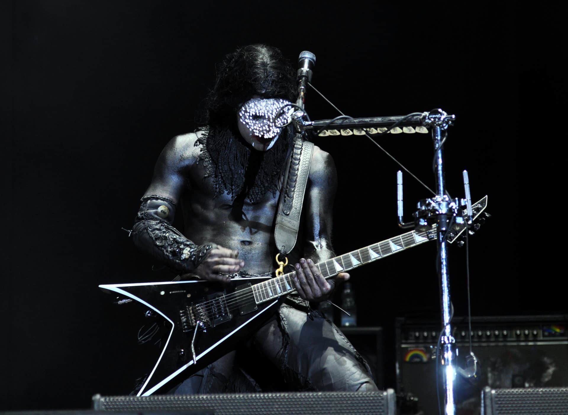 Wes Borland Wallpapers - Top Free Wes Borland Backgrounds - WallpaperAccess