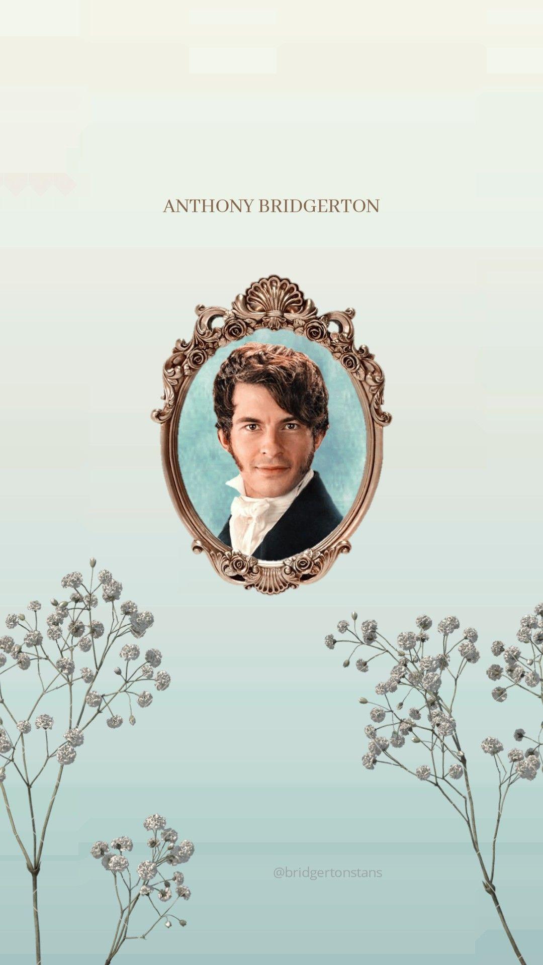 Anthony Bridgerton Wallpapers - Top Free Anthony Bridgerton Backgrounds ...