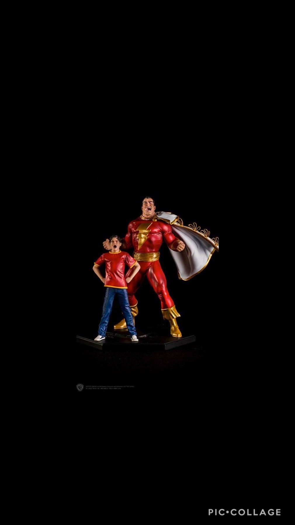 Billy Batson Wallpapers - Top Free Billy Batson Backgrounds ...