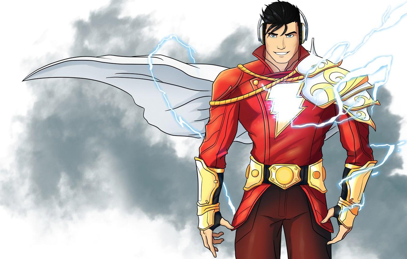 Billy Batson Wallpapers - Top Free Billy Batson Backgrounds ...