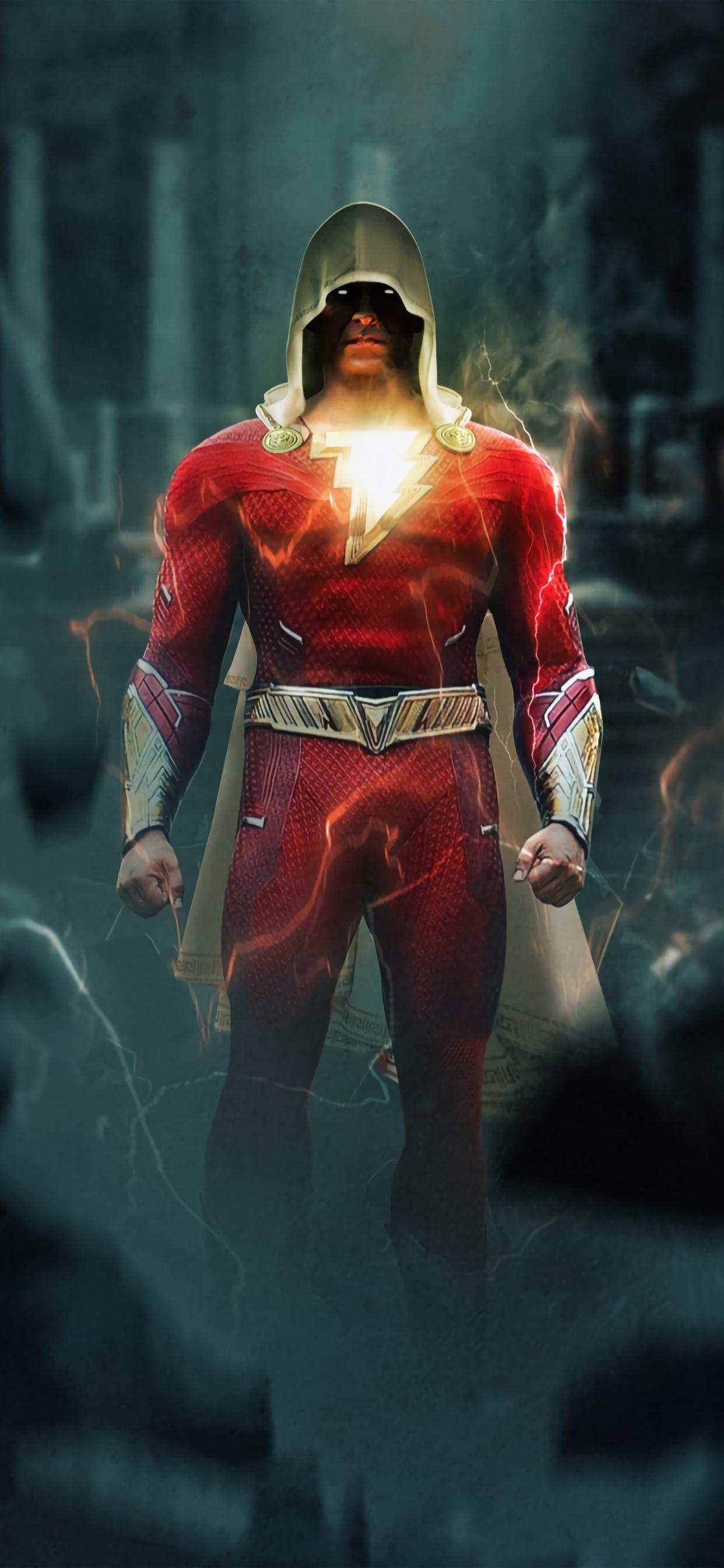 Billy Batson Wallpapers - Top Free Billy Batson Backgrounds ...