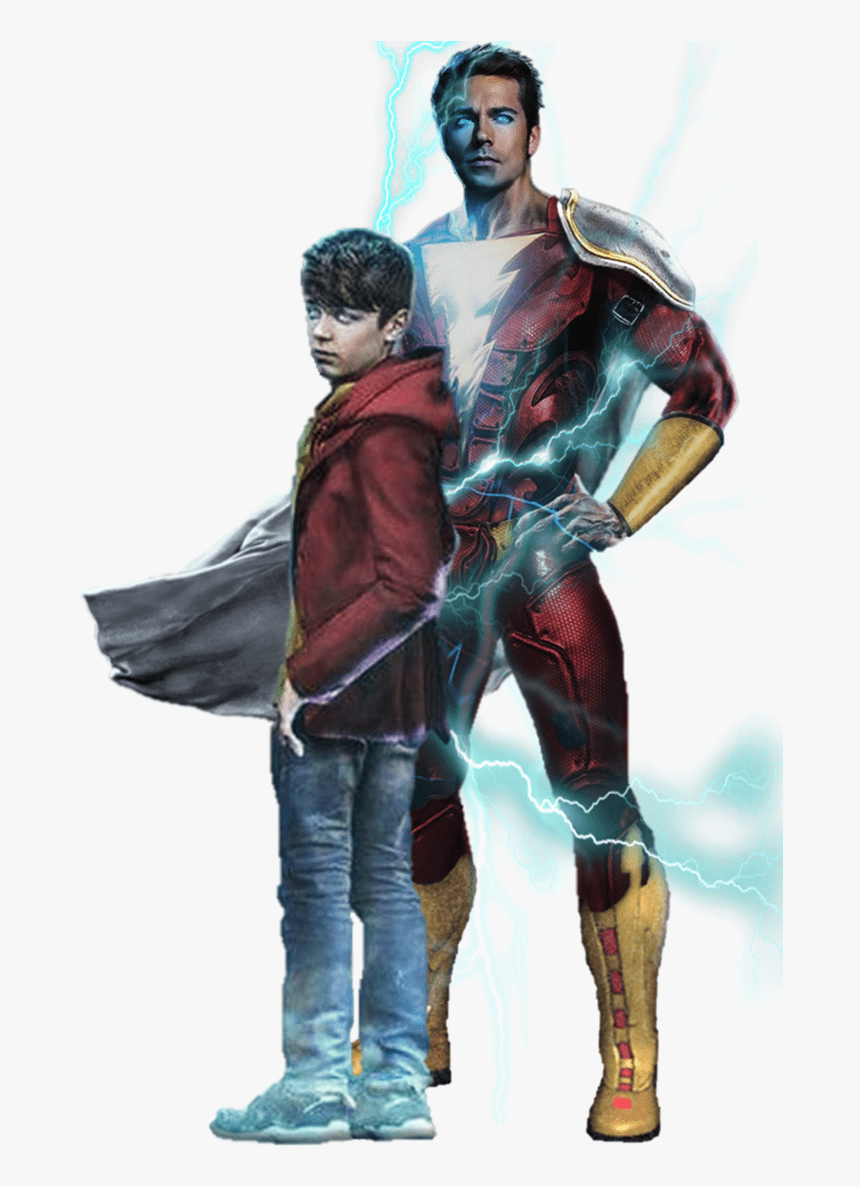 Billy Batson Wallpapers - Top Free Billy Batson Backgrounds - WallpaperAccess