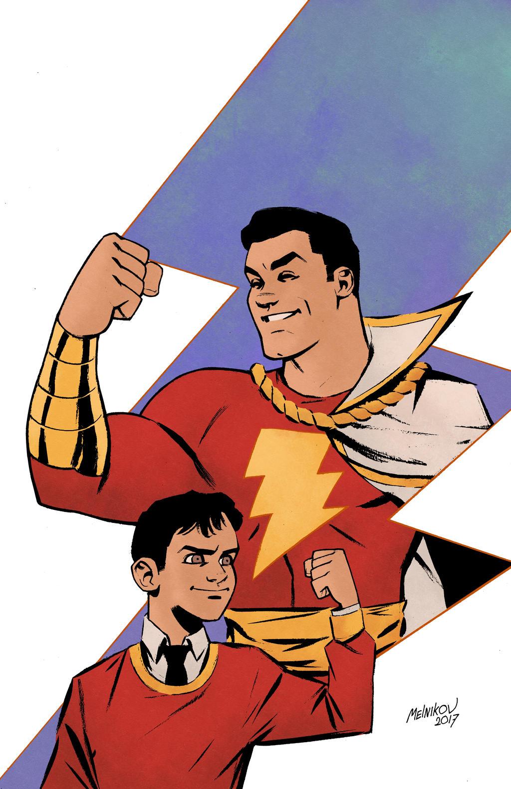 Billy Batson Wallpapers - Top Free Billy Batson Backgrounds ...