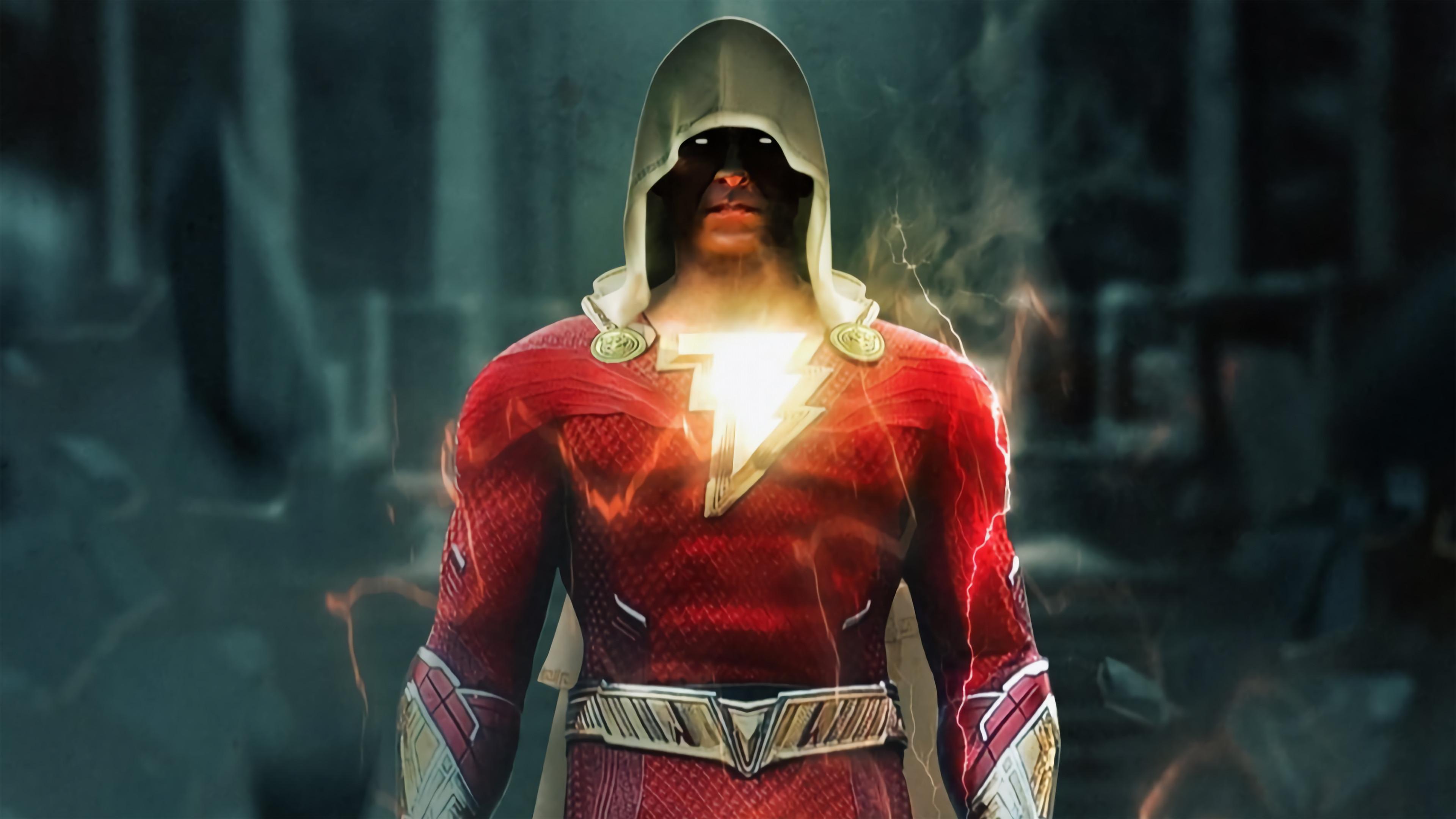 Billy Batson Wallpapers - Top Free Billy Batson Backgrounds ...