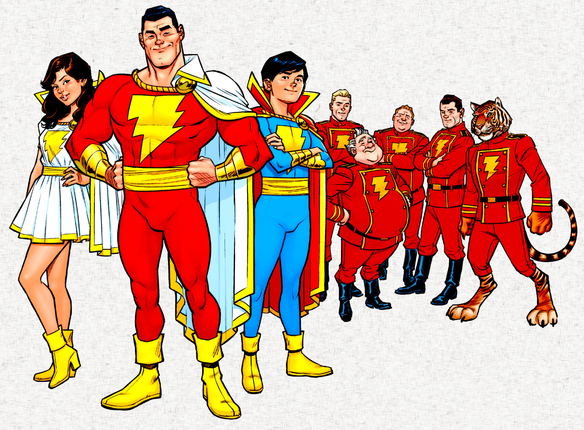 Billy Batson Wallpapers - Top Free Billy Batson Backgrounds ...