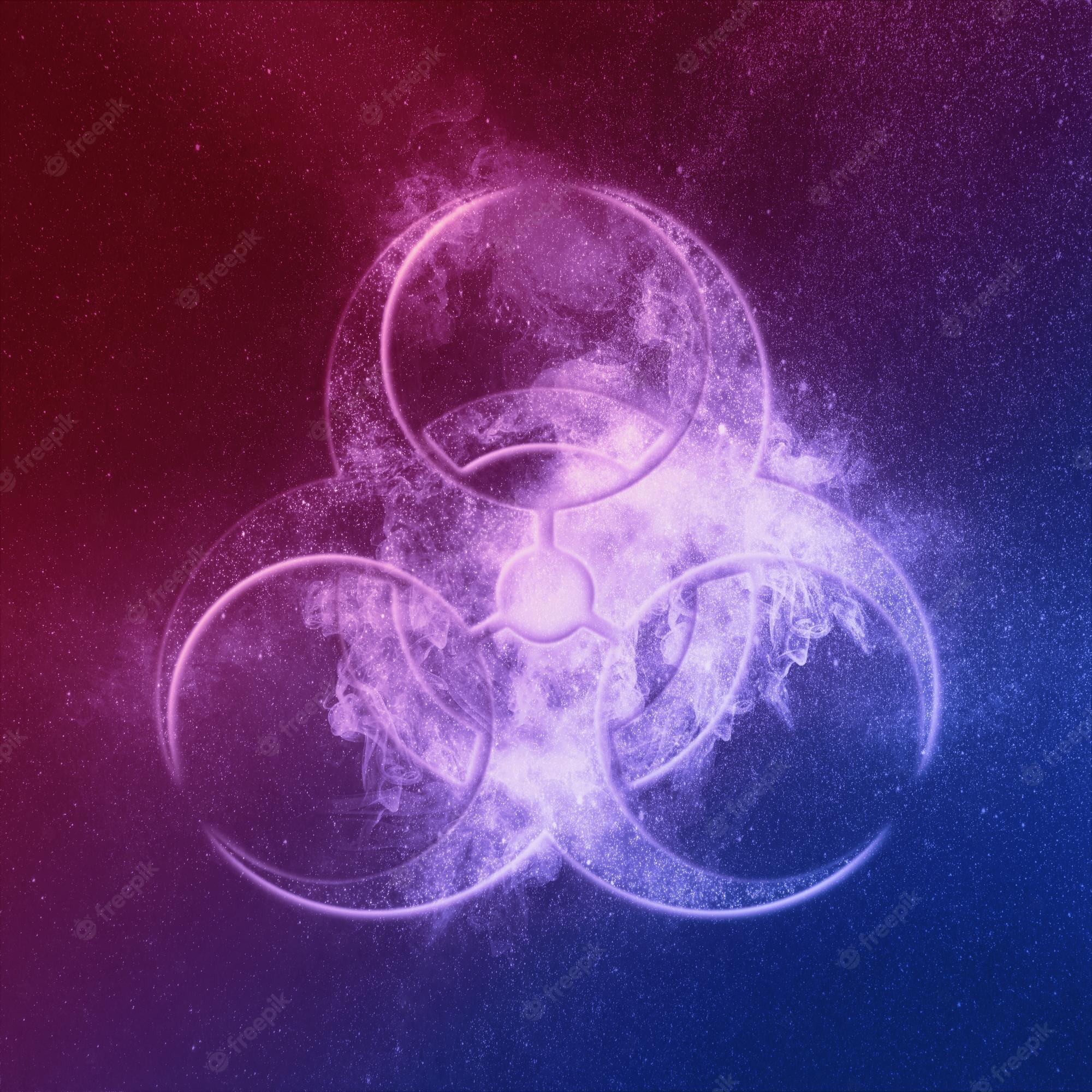 Purple Biohazard Wallpapers - Top Free Purple Biohazard Backgrounds ...