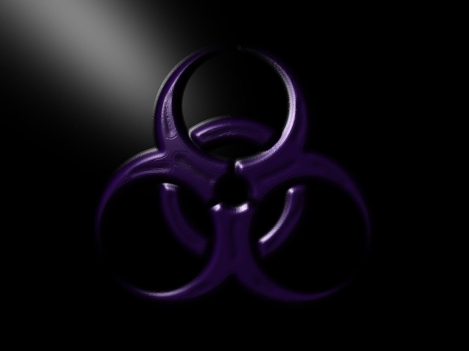 Purple Biohazard Wallpapers - Top Free Purple Biohazard Backgrounds ...
