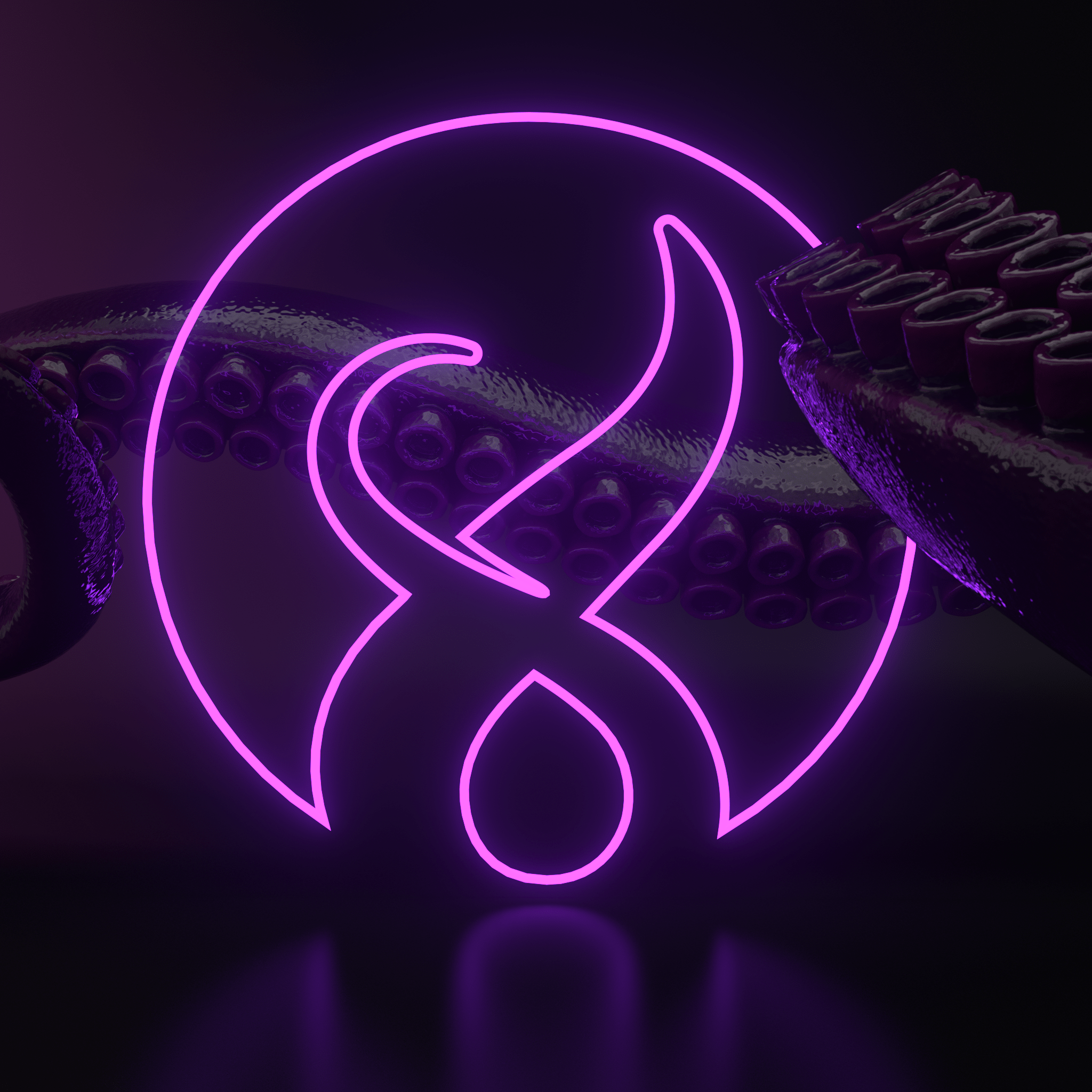 Purple Biohazard Wallpapers - Top Free Purple Biohazard Backgrounds ...