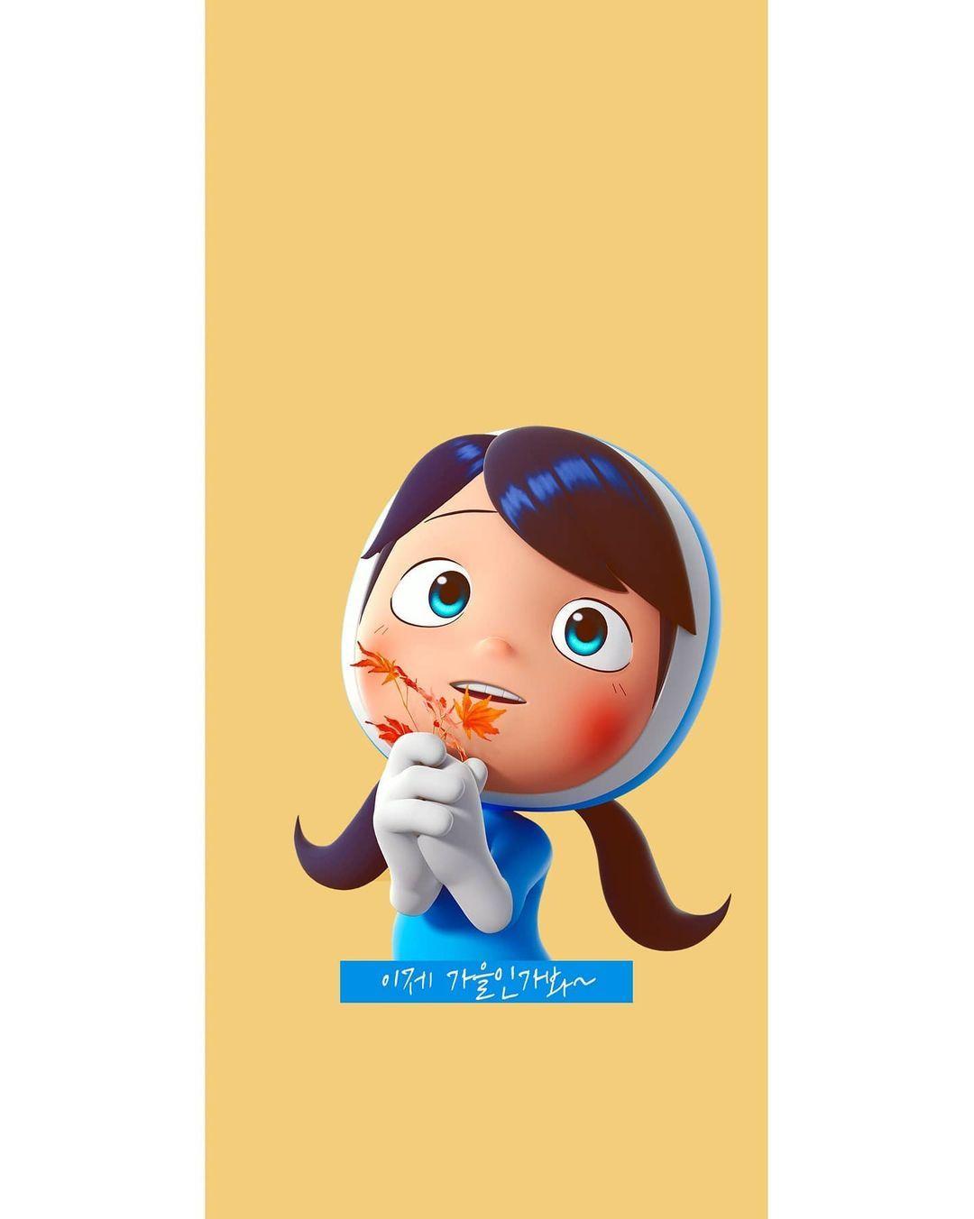 Yumi's Cells Wallpapers - Top Free Yumi's Cells Backgrounds ...