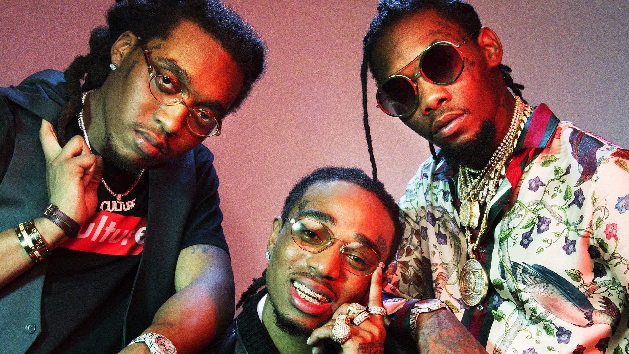 Migos Desktop Wallpapers - Top Free Migos Desktop Backgrounds ...