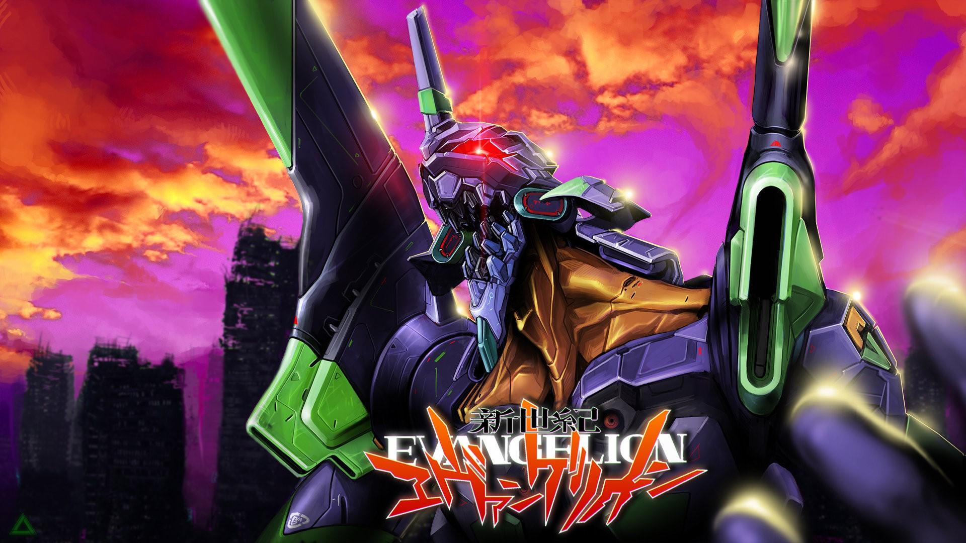 Evangelion Unit 01 Wallpapers - Top Free Evangelion Unit 01 Backgrounds ...