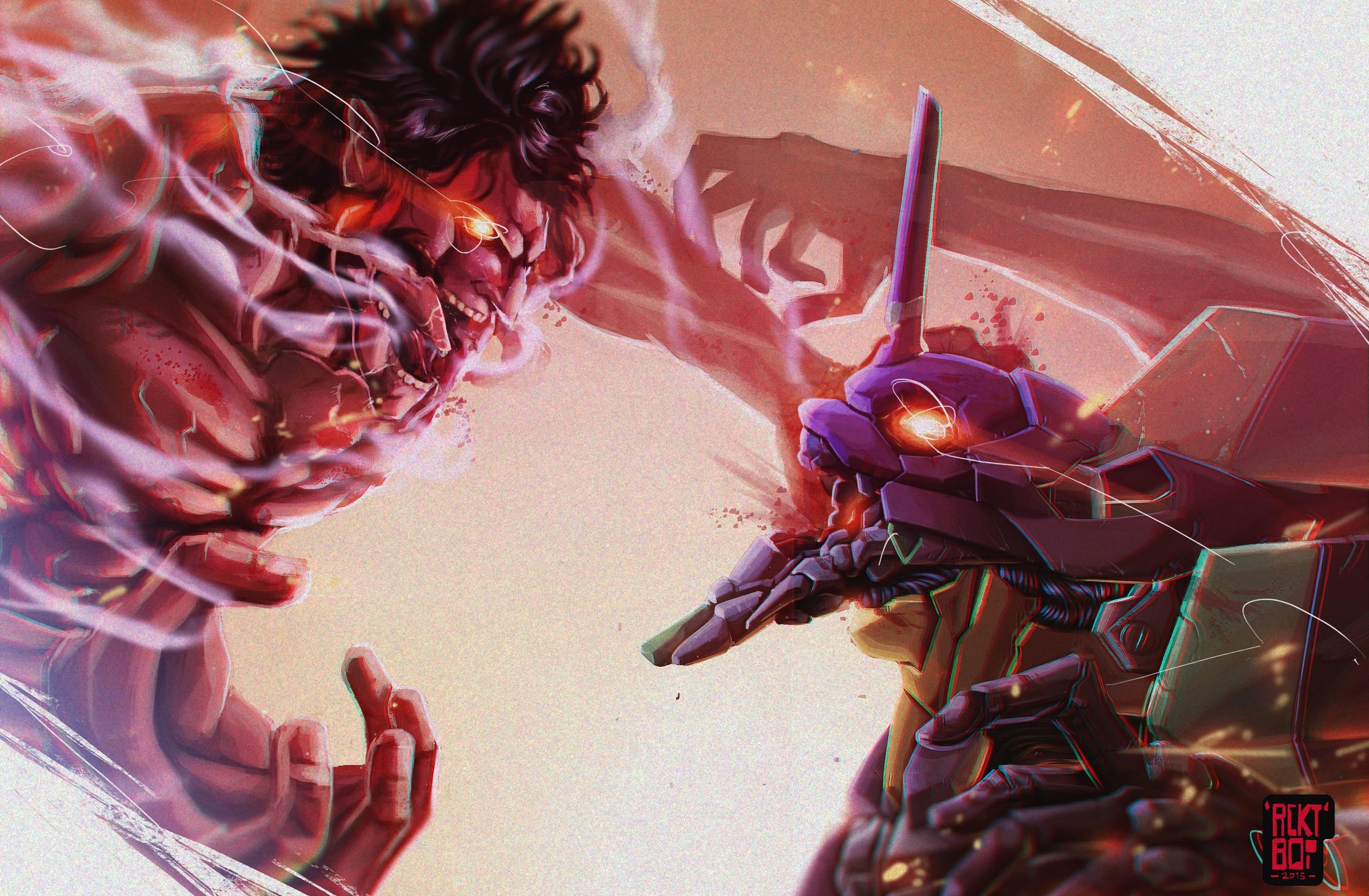 Evangelion Unit 01 Wallpapers - Top Free Evangelion Unit 01 Backgrounds ...