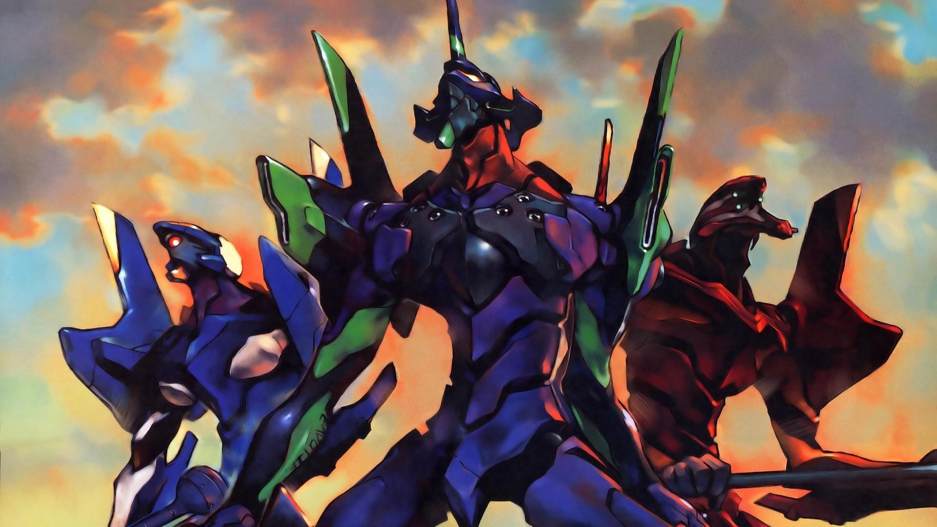 Evangelion Unit 01 Wallpapers - Top Free Evangelion Unit 01 Backgrounds ...