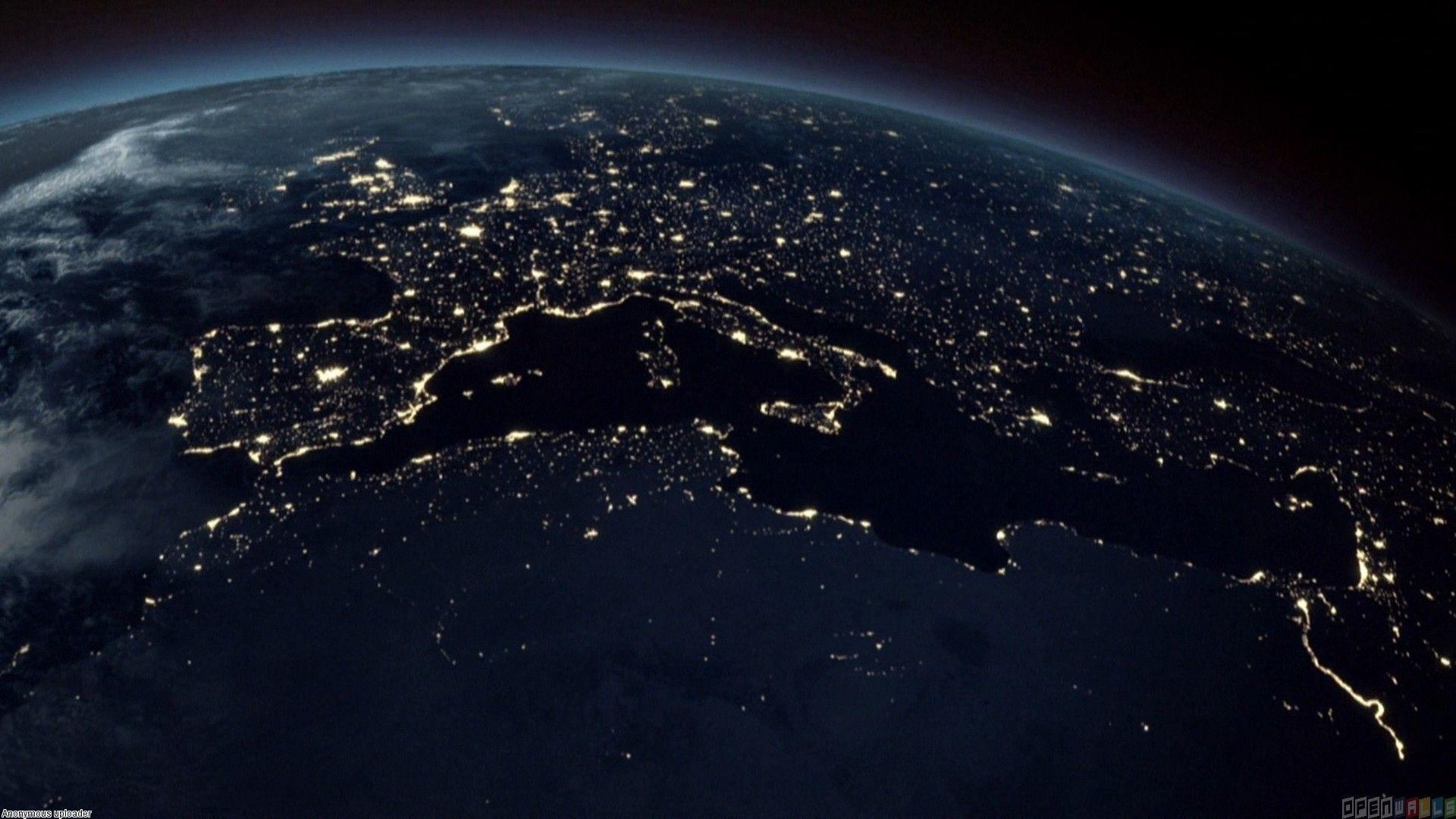 World at Night Wallpapers - Top Free World at Night Backgrounds ...