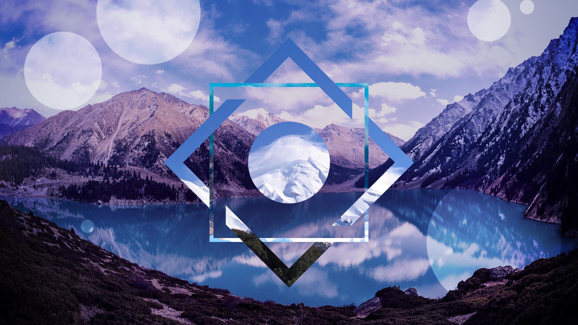 Shapes Desktop Wallpapers - Top Free Shapes Desktop Backgrounds ...