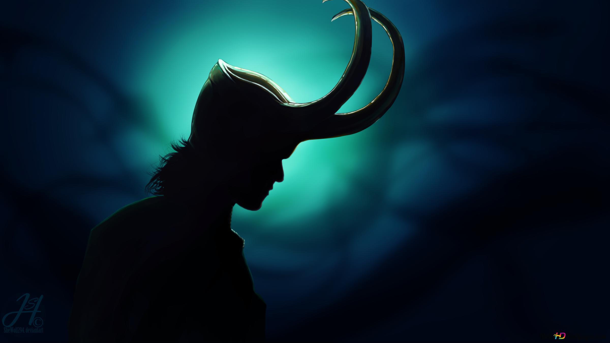 Loki Dark Wallpapers - Top Free Loki Dark Backgrounds - WallpaperAccess