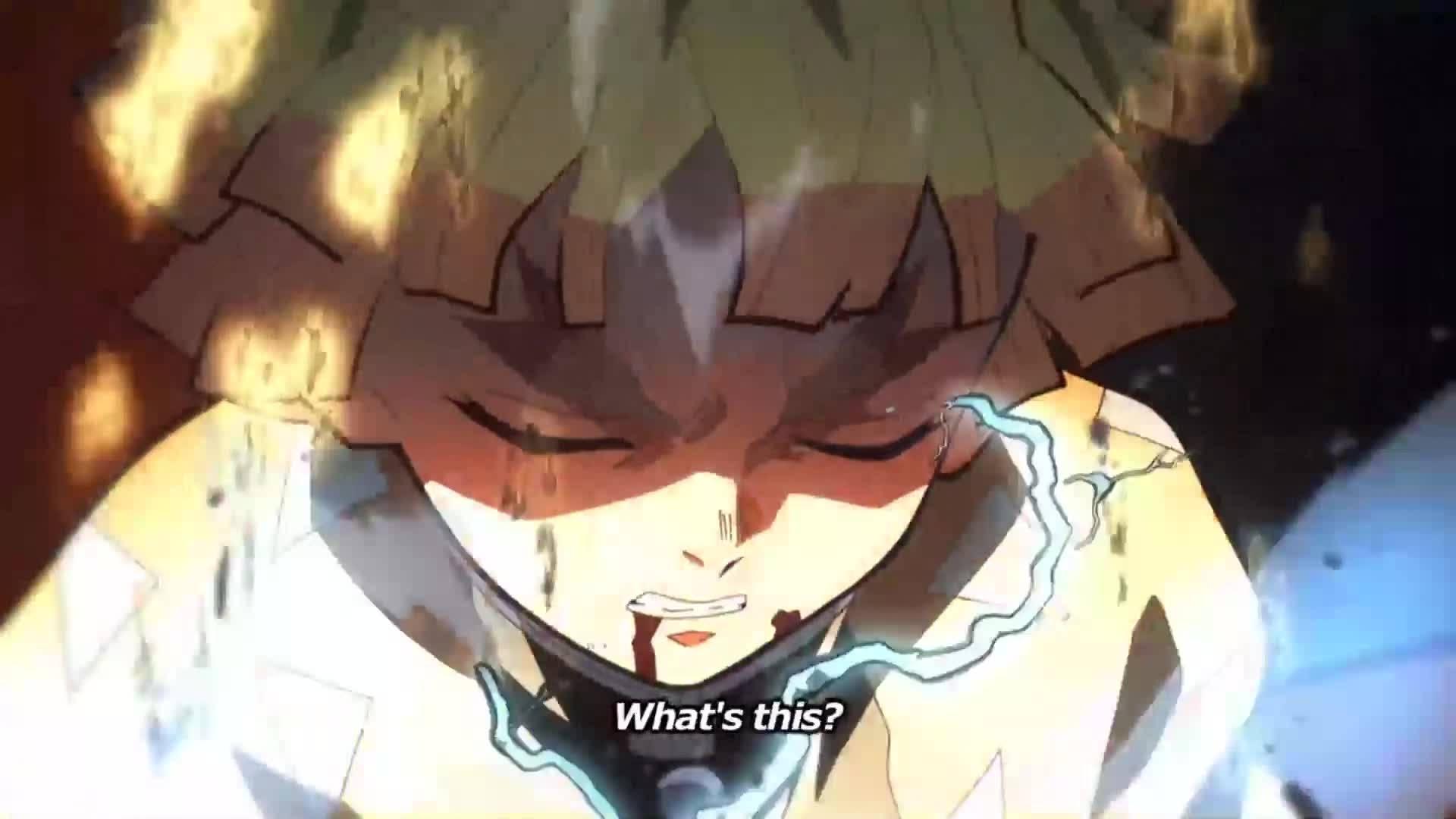 Moving Demon Slayer Wallpapers - Top Free Moving Demon Slayer ...