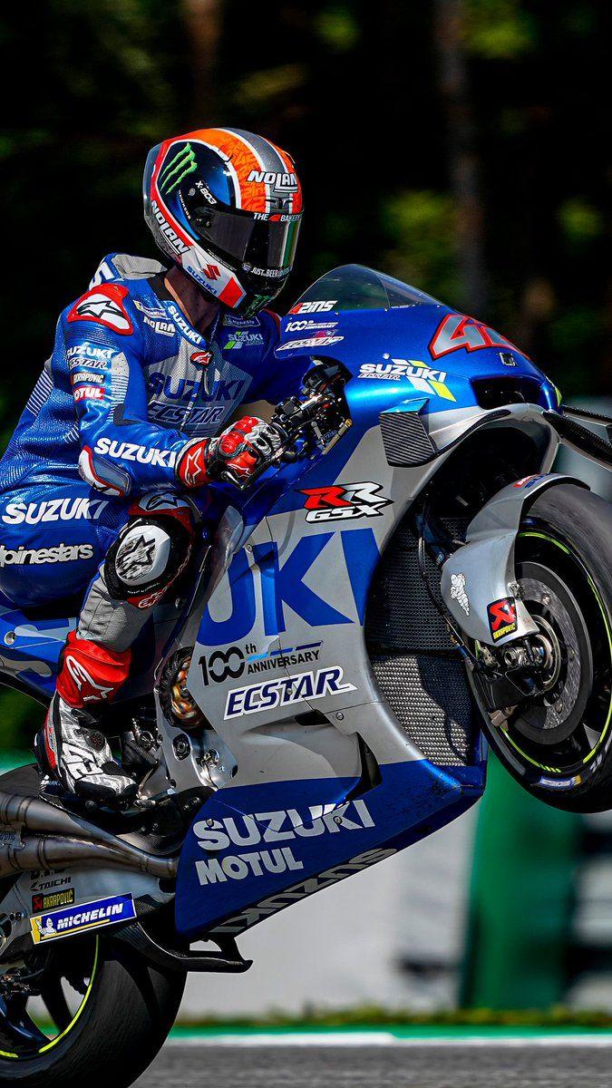 Suzuki MotoGP Wallpapers - Top Free Suzuki MotoGP Backgrounds ...
