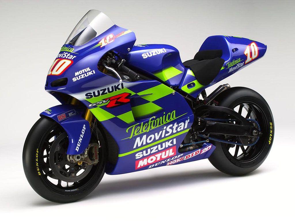 Suzuki MotoGP Wallpapers - Top Free Suzuki MotoGP Backgrounds ...