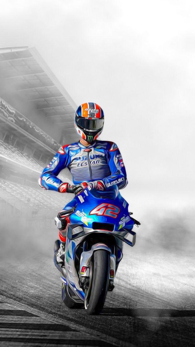 Alex Rins Wallpapers - Top Free Alex Rins Backgrounds - WallpaperAccess