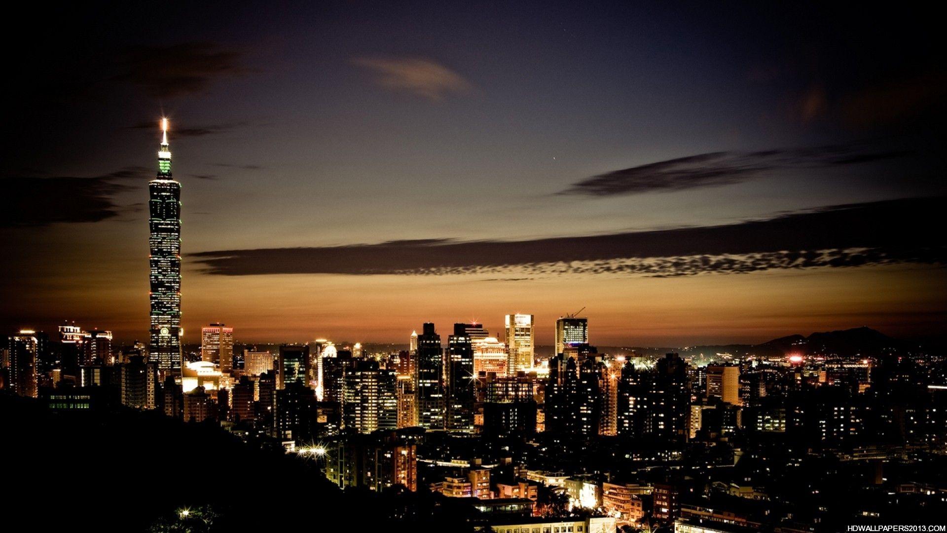 World at Night Wallpapers - Top Free World at Night Backgrounds ...