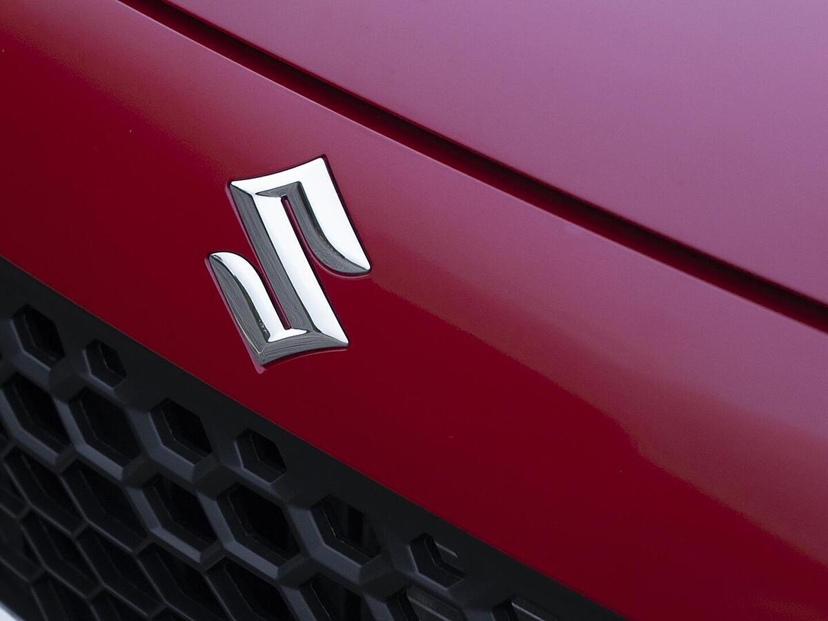 Maruti Suzuki Logo Wallpapers - Top Free Maruti Suzuki Logo Backgrounds ...