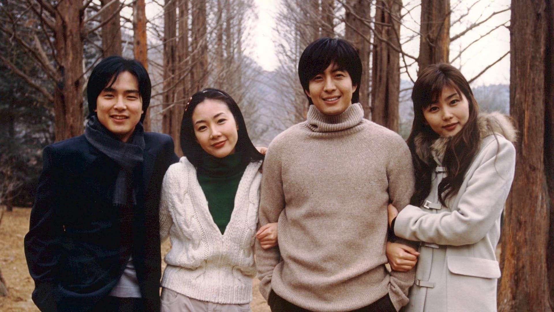 Winter Sonata Wallpapers - Top Free Winter Sonata Backgrounds ...