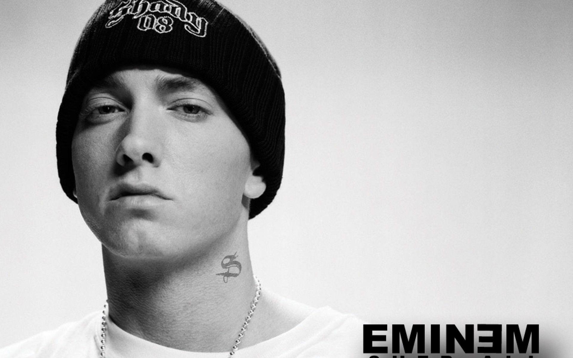 Eminem Black Wallpapers - Top Free Eminem Black Backgrounds ...