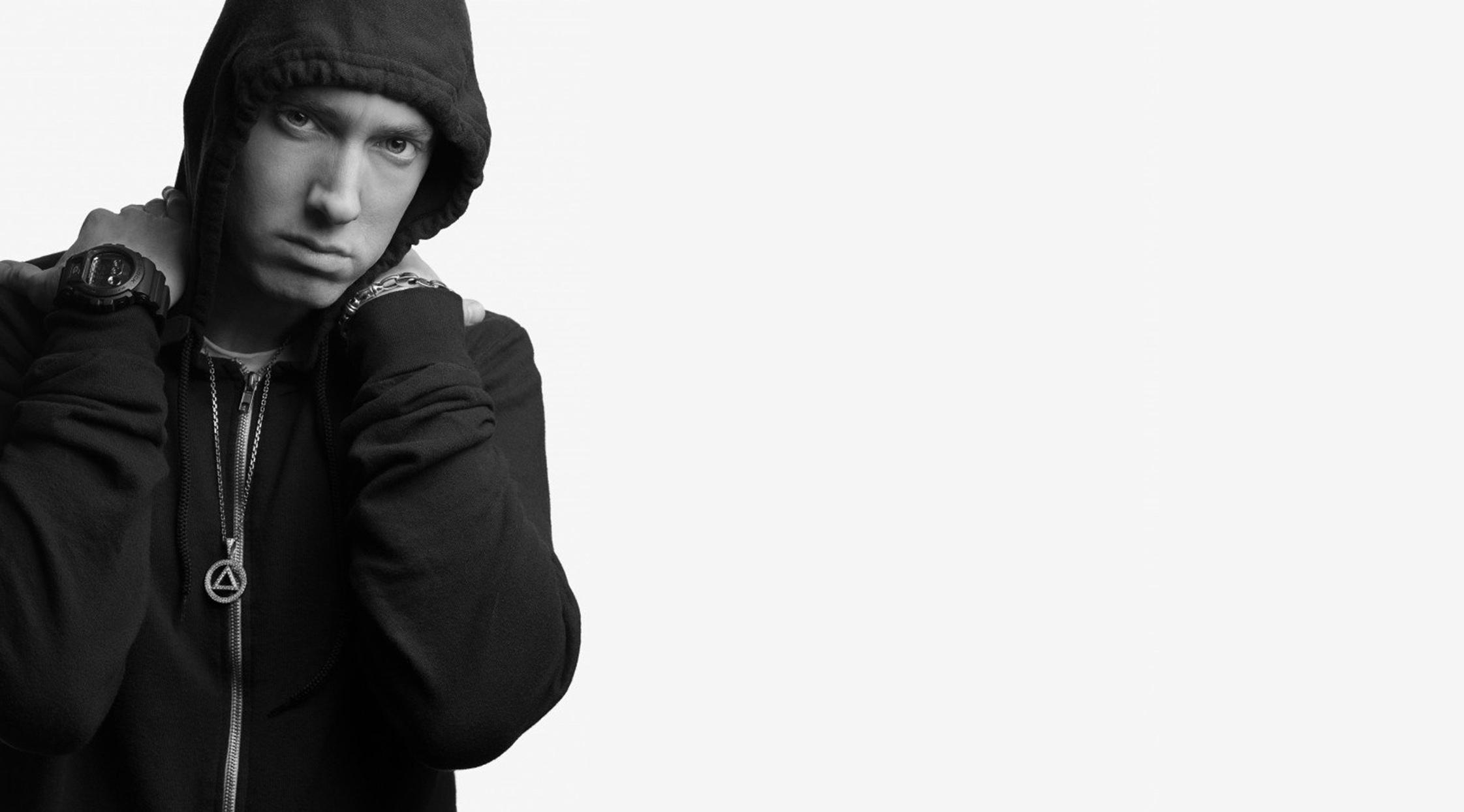 Eminem Black Wallpapers - Top Free Eminem Black Backgrounds ...