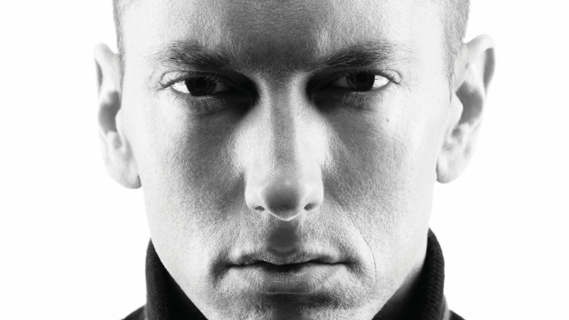 Eminem Black Wallpapers - Top Free Eminem Black Backgrounds ...