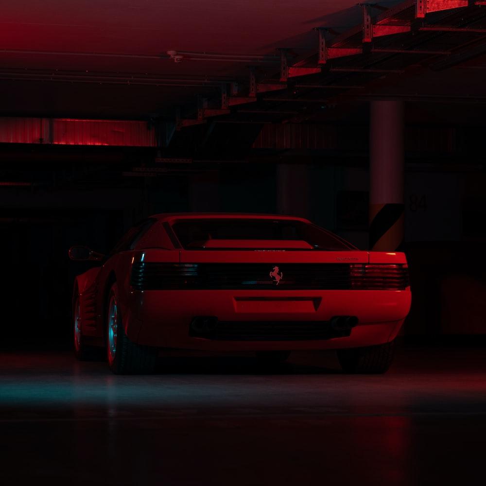 Neon Red Car Wallpapers - Top Free Neon Red Car Backgrounds ...