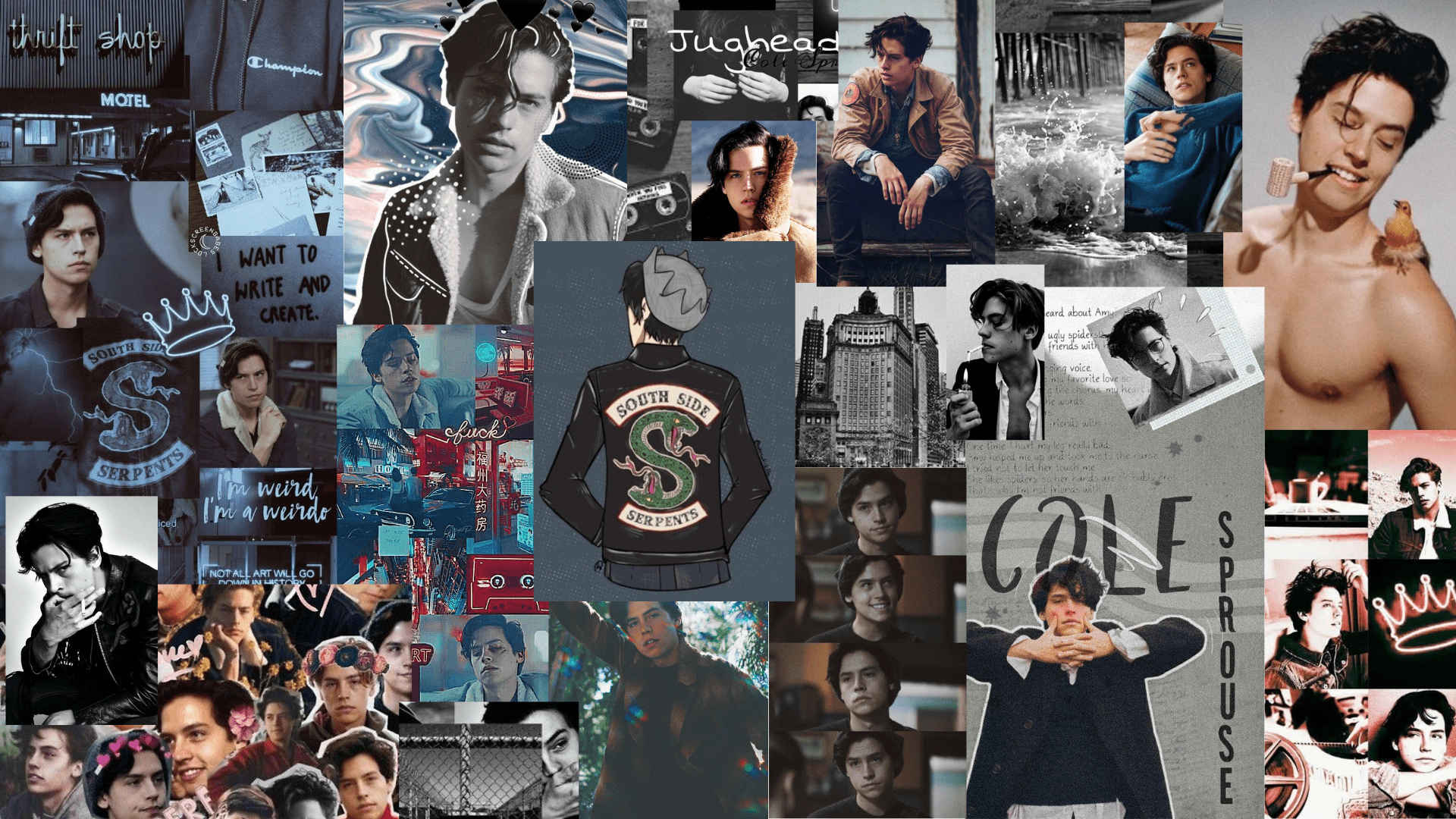 Cole Sprouse PC Wallpapers - Top Free Cole Sprouse PC Backgrounds ...