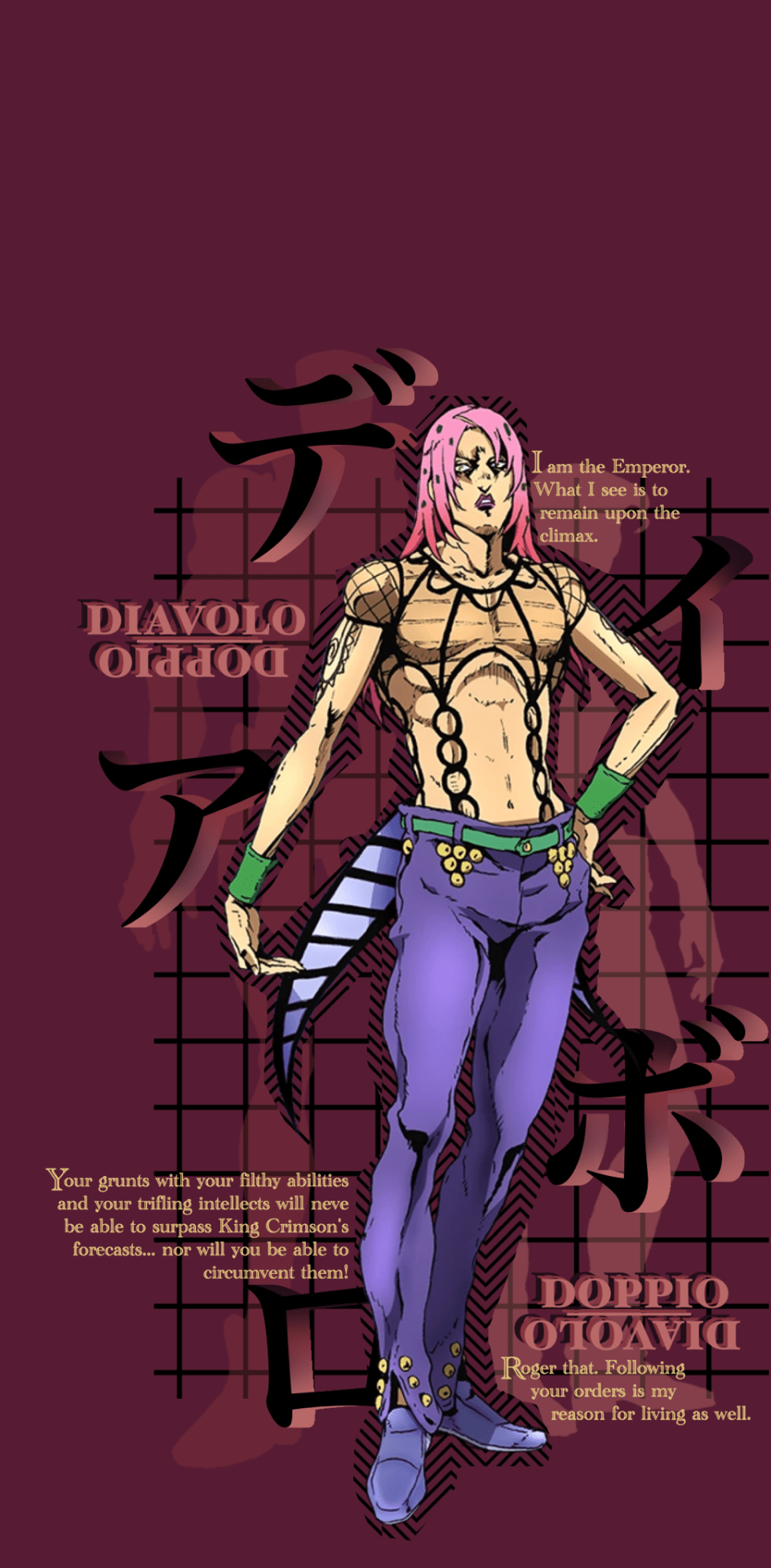 Diavolo Wallpapers - Top Free Diavolo Backgrounds - WallpaperAccess